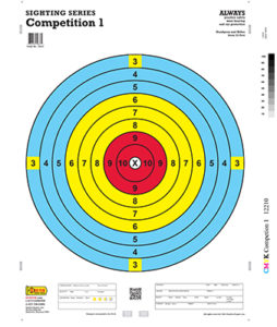 RANGE TARGETS - Jefferson Indoor Shooting Range