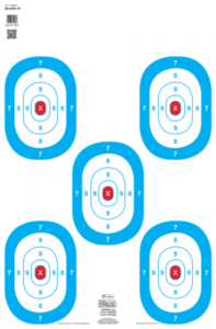 RANGE TARGETS - Jefferson Indoor Shooting Range