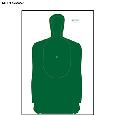 RANGE TARGETS - Jefferson Indoor Shooting Range