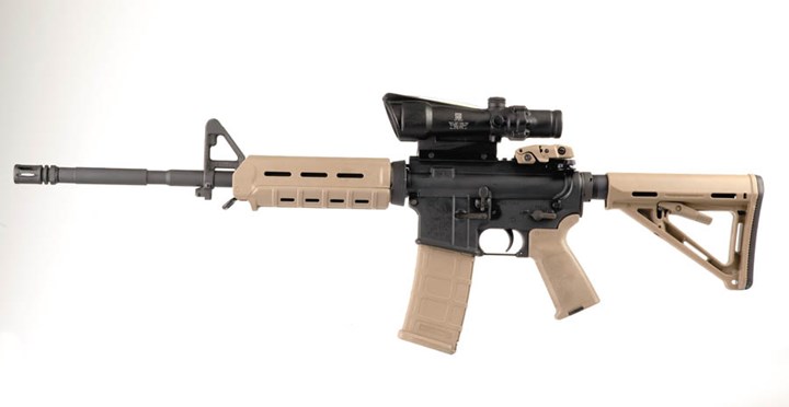 THE ARMORY - Jefferson Indoor Shooting Range